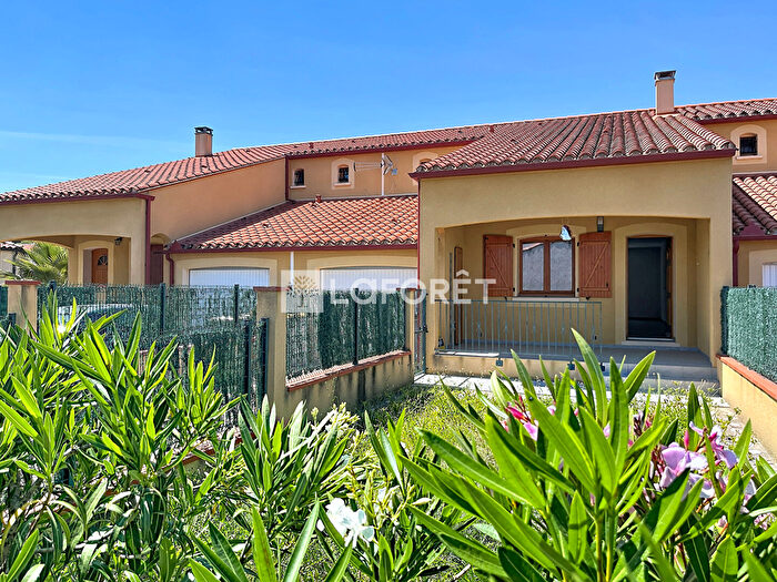 Palau-del-Vidre - Maison 4 pièces à vendre