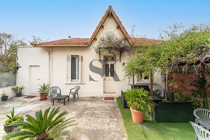 Maison à vendre - Marseille e , Sainte-Anne - 3 pièces - 2 chambres