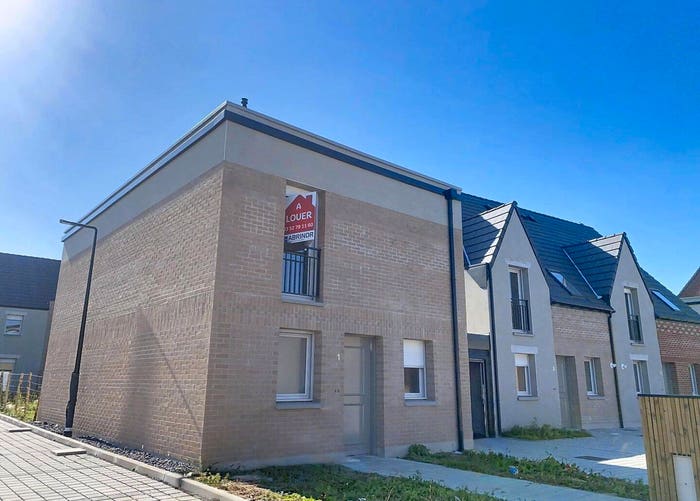 Maison 5 pièces à louer - L'Allumette, Wasquehal