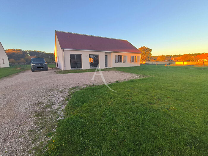 Maison à vendre - Villeherviers - 5 pièces - 3 chambres