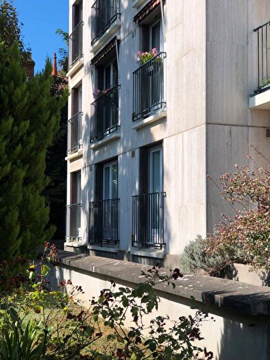 Saint-Maur-des-Fossés : Appartement 2 pièces à louer