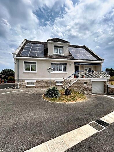 Maison 8 pièces à Varennes-Vauzelles, à vendre