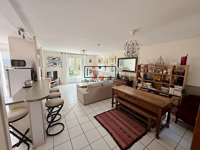 Maison à vendre - Blagnac, Grand-Noble, Pinot, Brassens - 4 pièces - 3 chambres