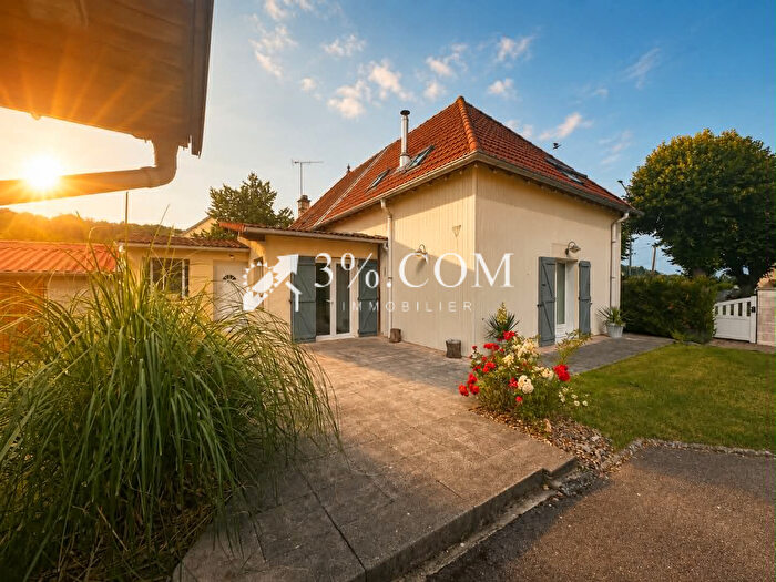 Maison 5 pièces à vendre - Charmes