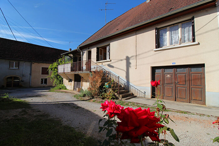 Maison 5 pièces à vendre à Cesancey