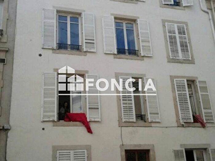 Appartement à louer - Saint Fiacre-Trois Maisons, Nancy - 2 pièces - 1 chambre