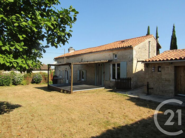 Maison 6 pièces à Gournay-Loizé, à vendre