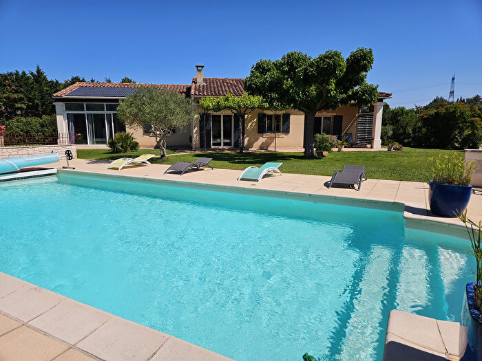 Maison à vendre - Graveson - 7 pièces - 5 chambres