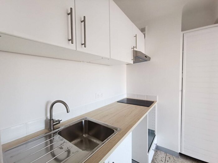 Marseille 8ème arrondissement - Appartement 2 pièces à louer