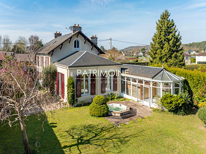 Maison à vendre - Ézy-sur-Eure - 8 pièces - 4 chambres