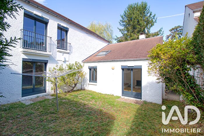 Asnières-sur-Oise - Maison 4 pièces à vendre