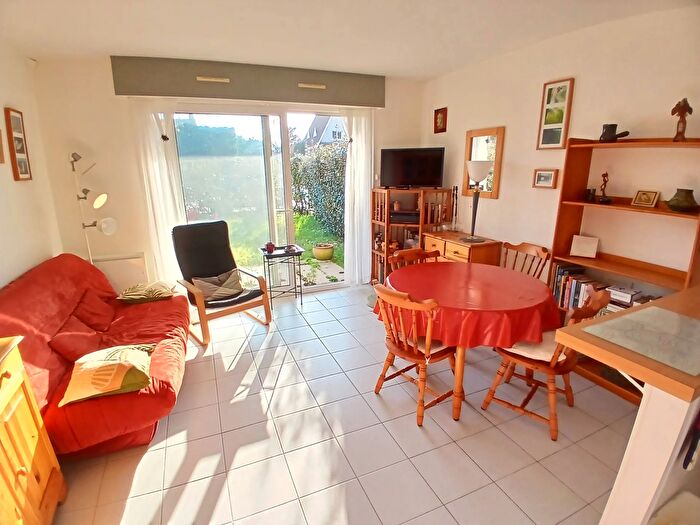 Appartement à vendre - Berck, Hôpital Maritime, Berck-Plage - 3 pièces - 2 chambres