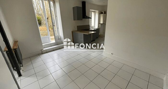 Appartement à vendre - Étampes, Saint-Martin, Saint-Gilles - 2 pièces - 1 chambre