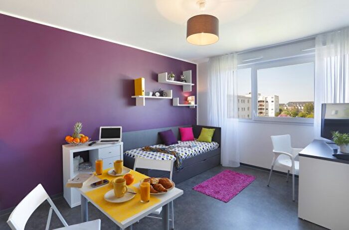 Appartement à louer - Caen, Saint-Jean Etudes, Saint-Gilles - 1 pièce