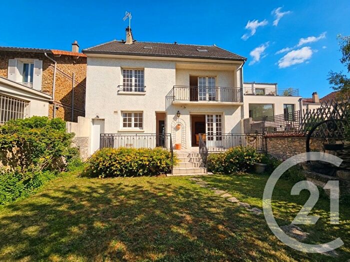 Saint-Maur-des-Fossés, Adamville : Maison 8 pièces à vendre