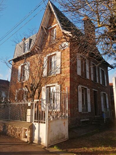 Maison à vendre - Meulan-en-Yvelines - 6 pièces - 4 chambres