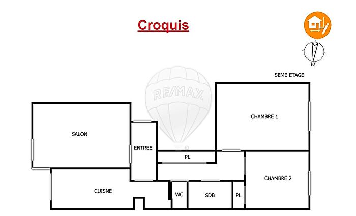 Maisons à vendre et appartements à louer - 2