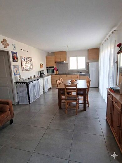 Appartement à louer - Saint-Julien-sur-Bibost - 4 pièces - 3 chambres