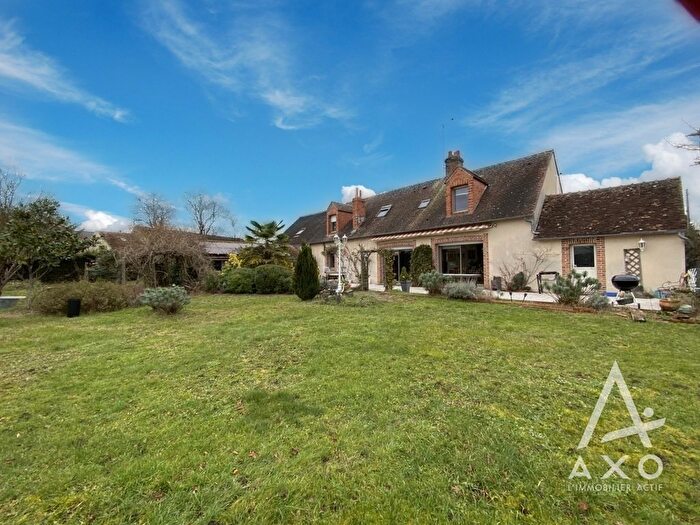 Maison 8 pièces à vendre à Ouzouer-sur-Loire