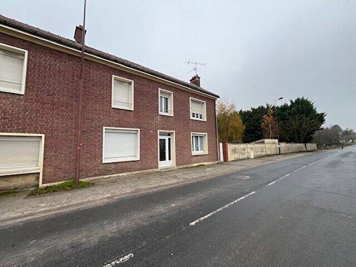 Appartement à louer - Faverolles - 1 pièce