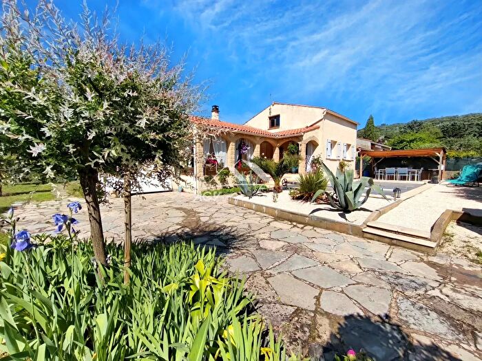 Maison à vendre - Rousson - 4 pièces - 3 chambres