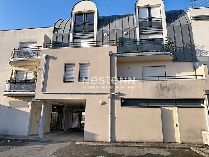 Appartement 3 pièces à vendre à Trélazé