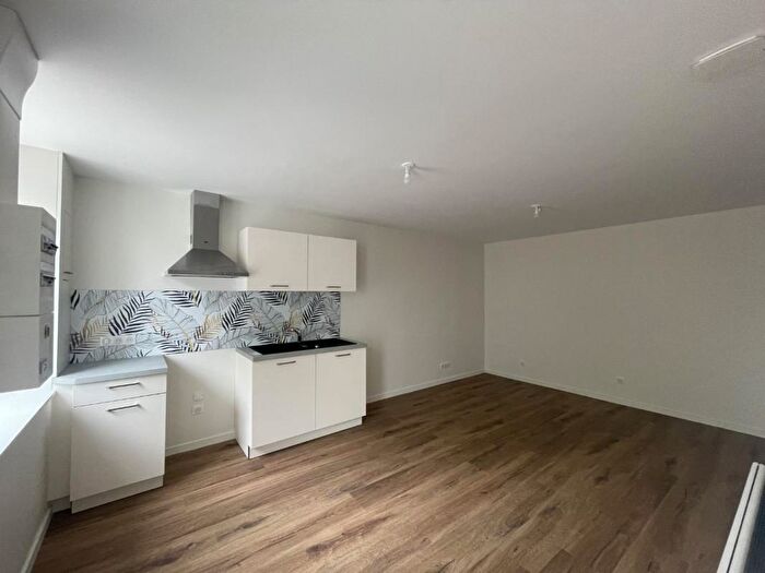 Appartement à louer - Noailly - 1 pièce - 1 chambre