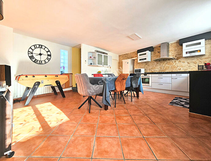 Maison 4 pièces à Us, à vendre