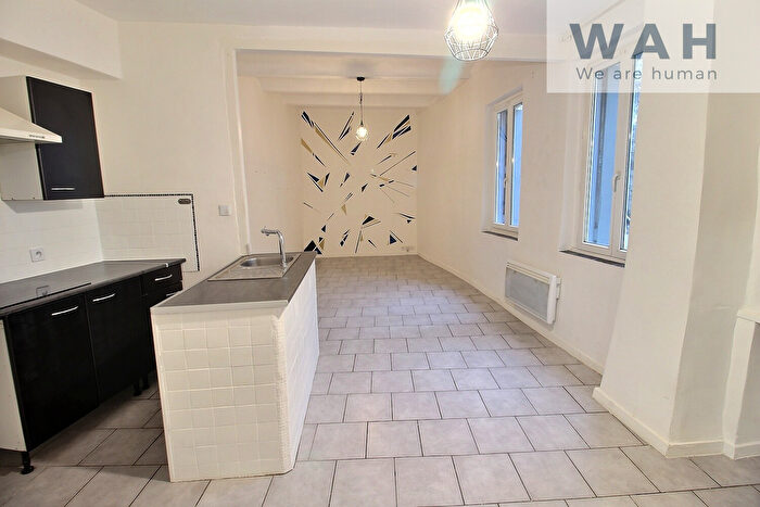 Appartement à vendre - Ganges - 3 pièces - 2 chambres