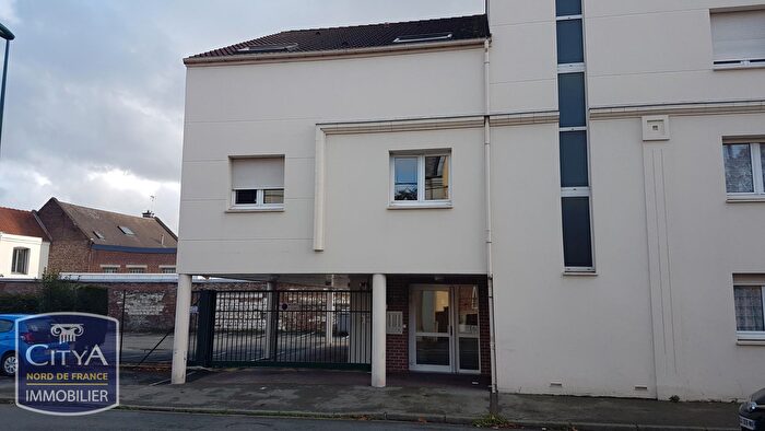 Achicourt - Appartement 1 pièce à louer