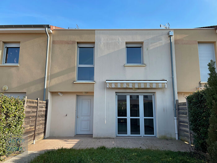Maison à vendre - Champforgeuil - 4 pièces - 2 chambres