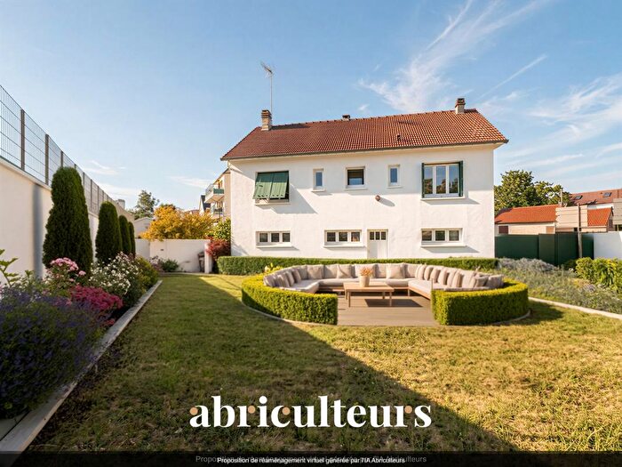 Maison 4 pièces à Meaux, Saint-Nicolas, Foch, à vendre