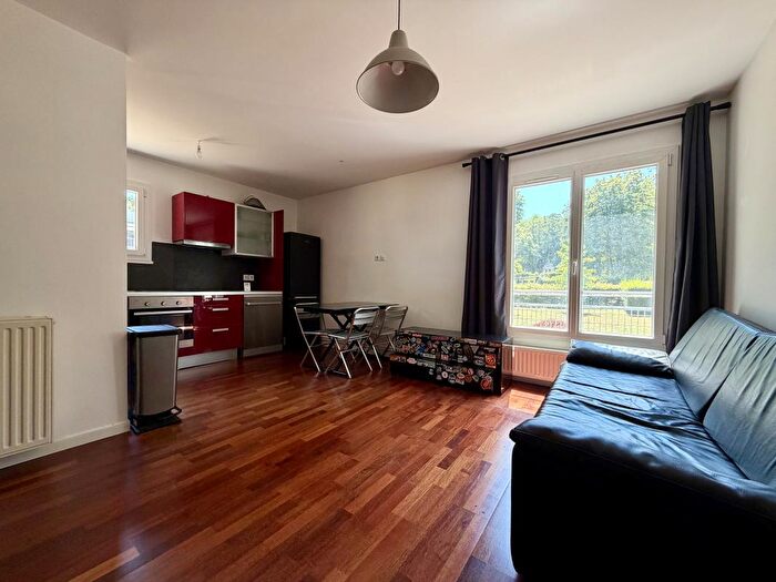 Appartement 2 pièces à louer à Bougival