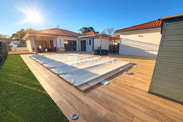 Maison à vendre - Mimizan - 5 pièces - 3 chambres