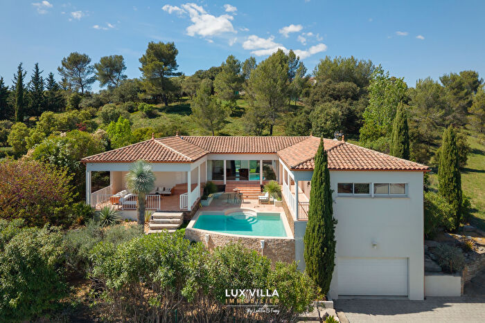 Maison à vendre - Saint-Gély-du-Fesc - 6 pièces - 4 chambres