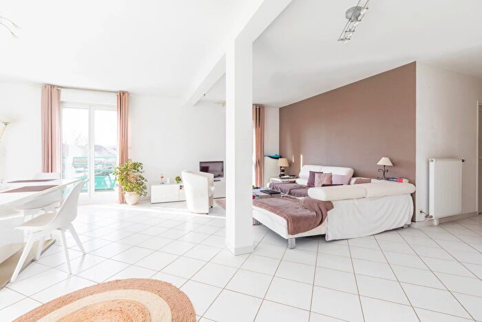 Appartement à vendre - Saint-Apollinaire - 6 pièces - 3 chambres