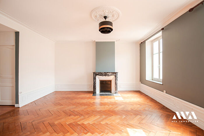 Saint-Nicolas-de-Port - Appartement 4 pièces à louer