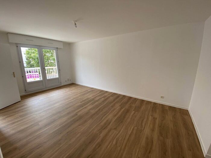 Appartement à louer - Angers - 2 pièces - 1 chambre