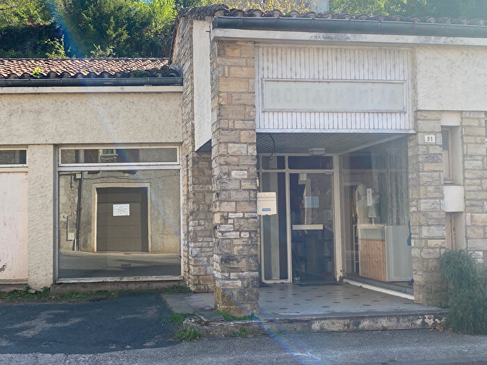 Maison à vendre - Puy-lévêque - 2 pièces - 1 chambre