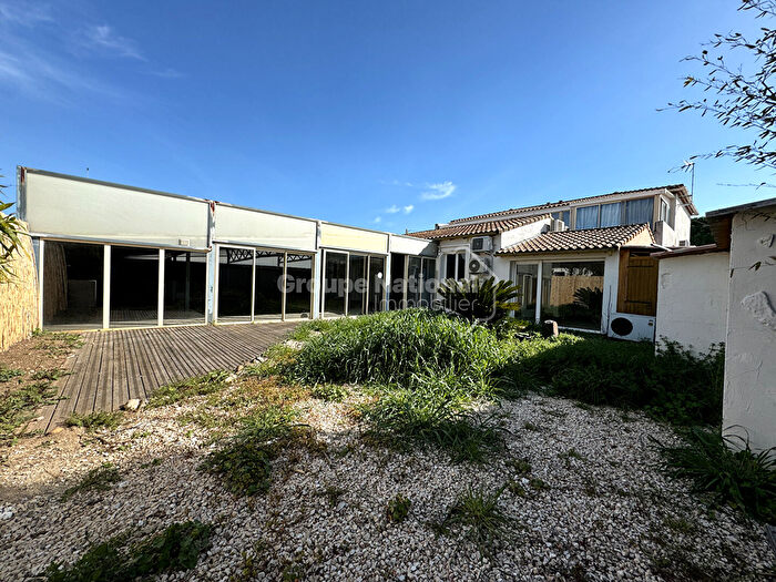 Maison 4 pièces à vendre à Lunel, Route de Nïmes