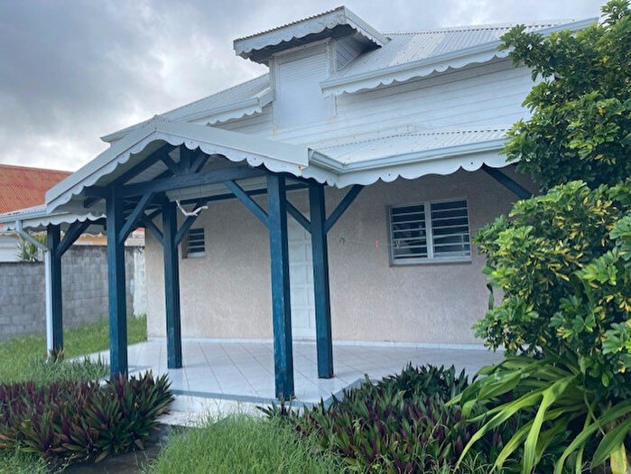 Maison à vendre - Le Moule - 4 pièces - 3 chambres