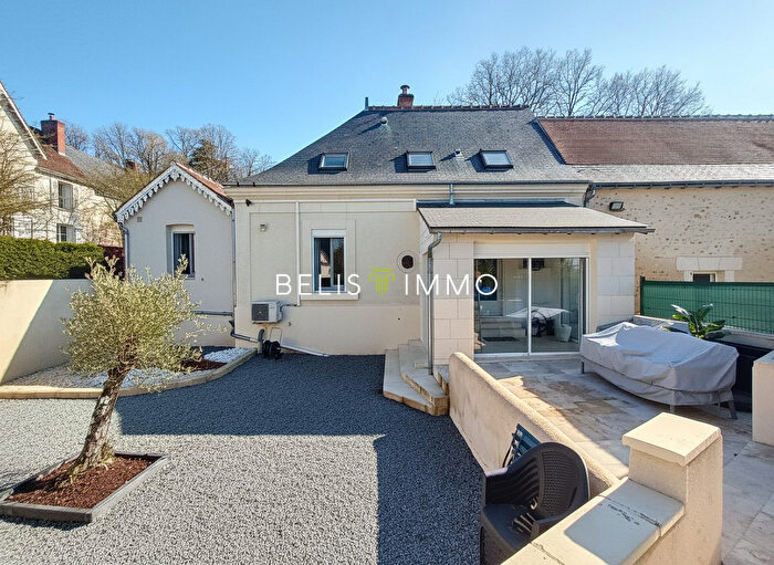 Maison à vendre - Savonnières - 8 pièces - 4 chambres