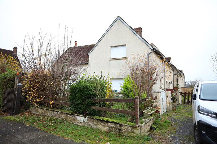 Maison à vendre - Boissy-Maugis - 4 pièces - 2 chambres