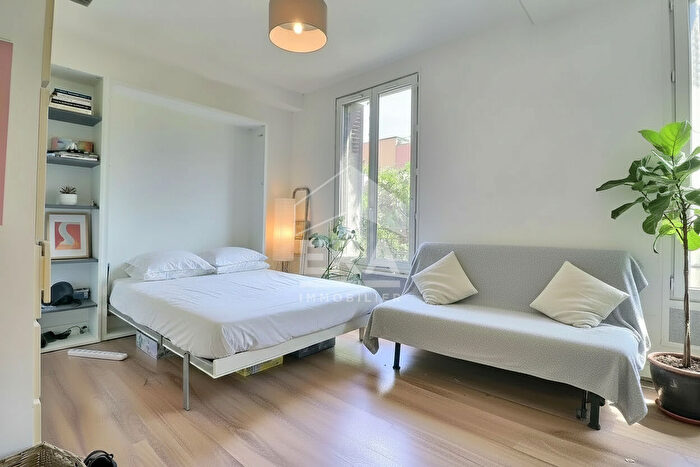 Appartement 1 pièce à Aubervilliers, Landy-Plaine, Marcreus, Pressensé, à vendre