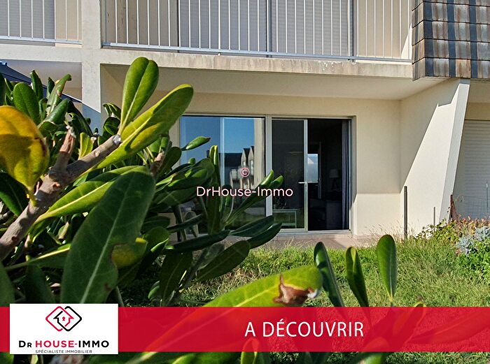 Appartement à vendre - Quiberon, Centre-ville, Grande Plage, Port Maria, Goviro, Kervozès - 2 pièces - 1 chambre