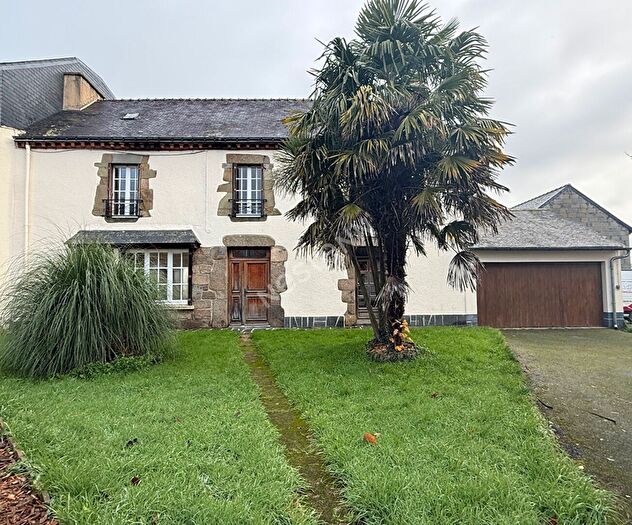 Maison 6 pièces à Mauron, à vendre