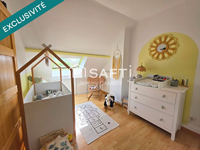 Lomme, Sud Marais : Maison 4 pièces à vendre