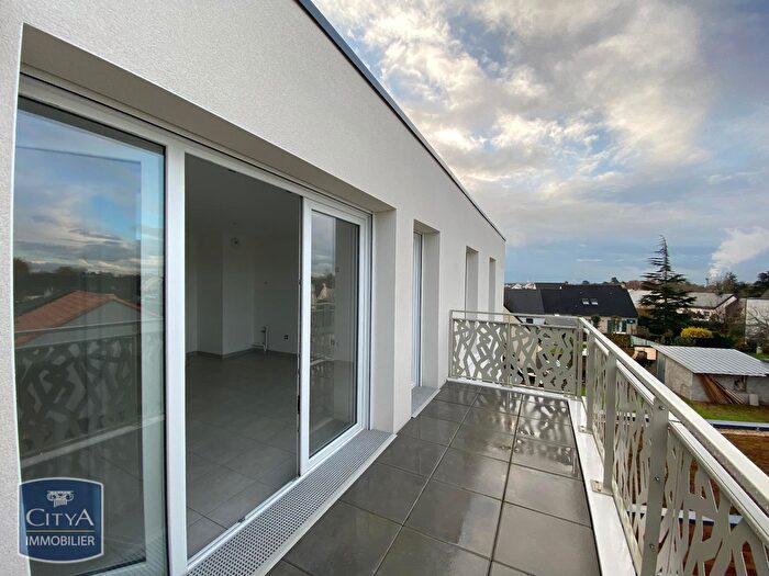 Appartement 3 pièces à louer à Sainte-Luce-sur-Loire