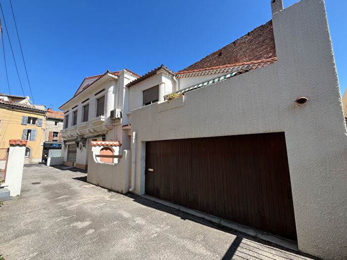 Maison à vendre - Lézignan-Corbières - 7 pièces - 3 chambres