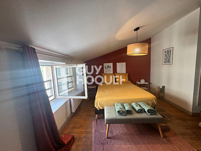Appartement 1 pièce à Lyon 2ème, Cordeliers Bellecour, à vendre